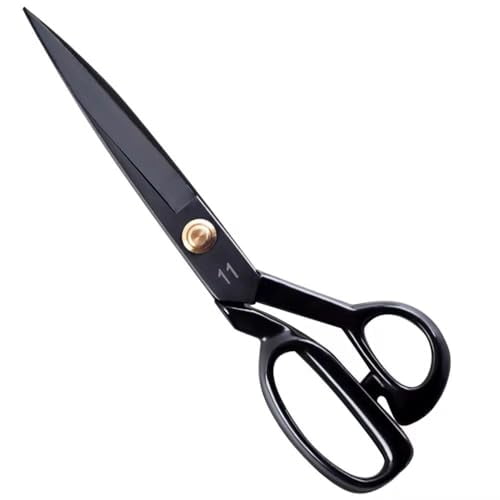 CRAFT IT JUPITER Tailoring Scissor 11 Inch big for fabric cutting with ...