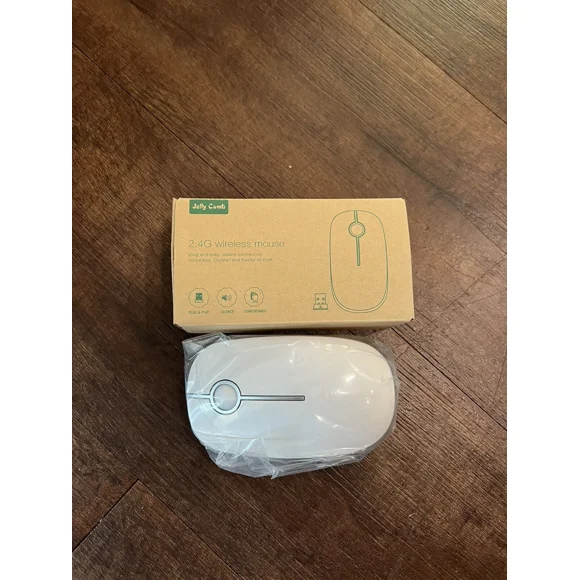Jelly Comb Mouse