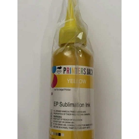 CRAFT- Printers Jack 400Ml Sublimation Ink Refill For Epson Printers ...