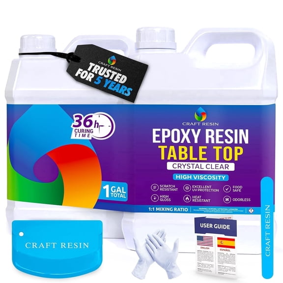 Uv Resin Gallon