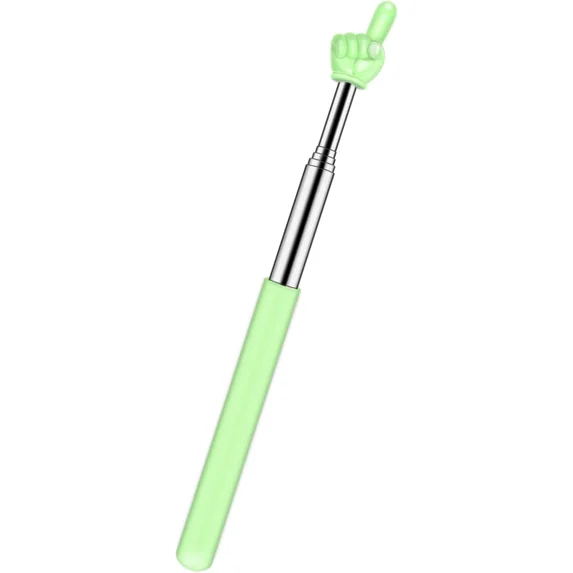 CRAFT- Retractable Teacher Pointer For Classroom Kids Reading ...
