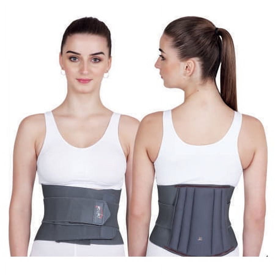 Craft's Care Lumbar Sacro Belt - Back Pain Relief, Waist Support, Adult ...