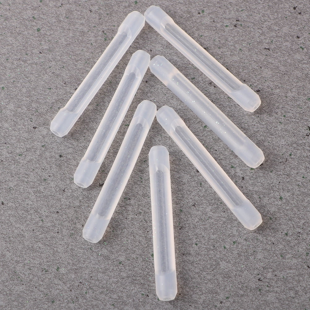 CRAFTHROU 10 Pieces Glasses Ear Grip for Eyeglasses and Sunglasses ...