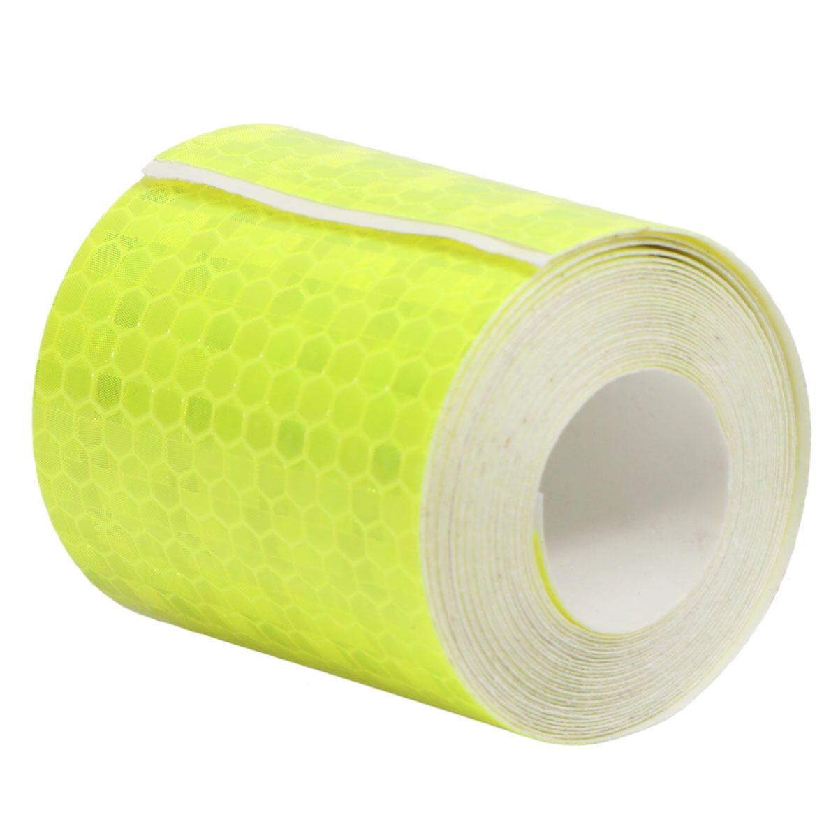CRAFTHROU 1Pack Reflective Adhesive Tape Glow in Dark for Loading Docks ...
