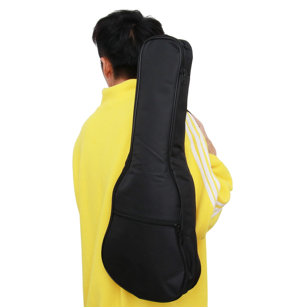 CRAFTHROU 1Pcs Ergonomic Design Rectangular Guitar Bag for Musicians 26 ...