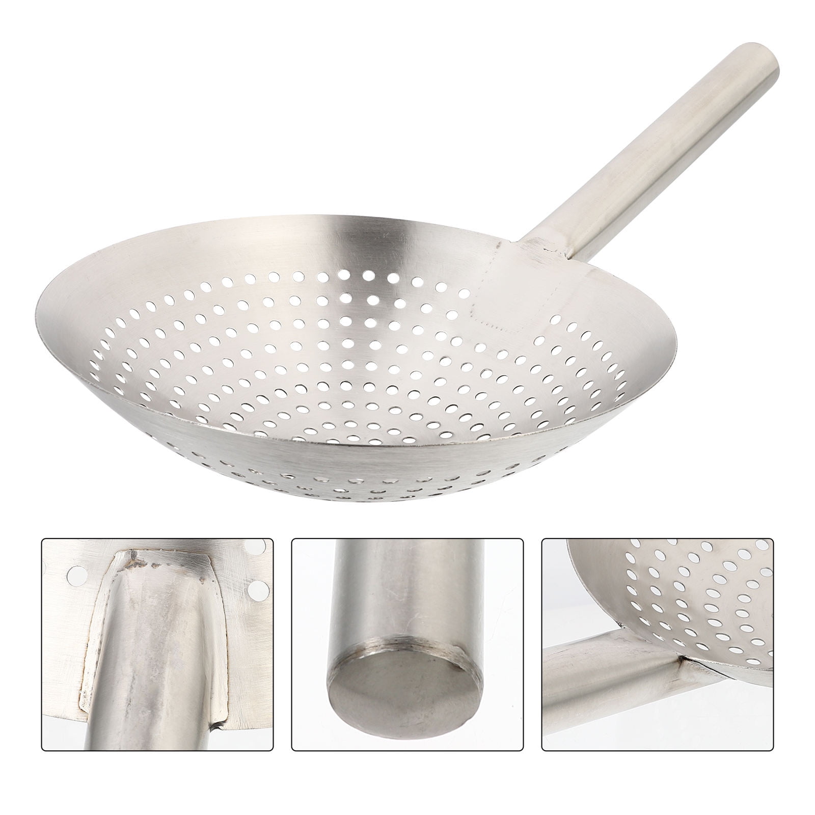 CRAFTHROU 1Set Filter Spoon For Oil Separating Spoon And Poached Egg ...