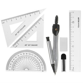 Shop Protractors and Geometry Tools for Office and Educational Use