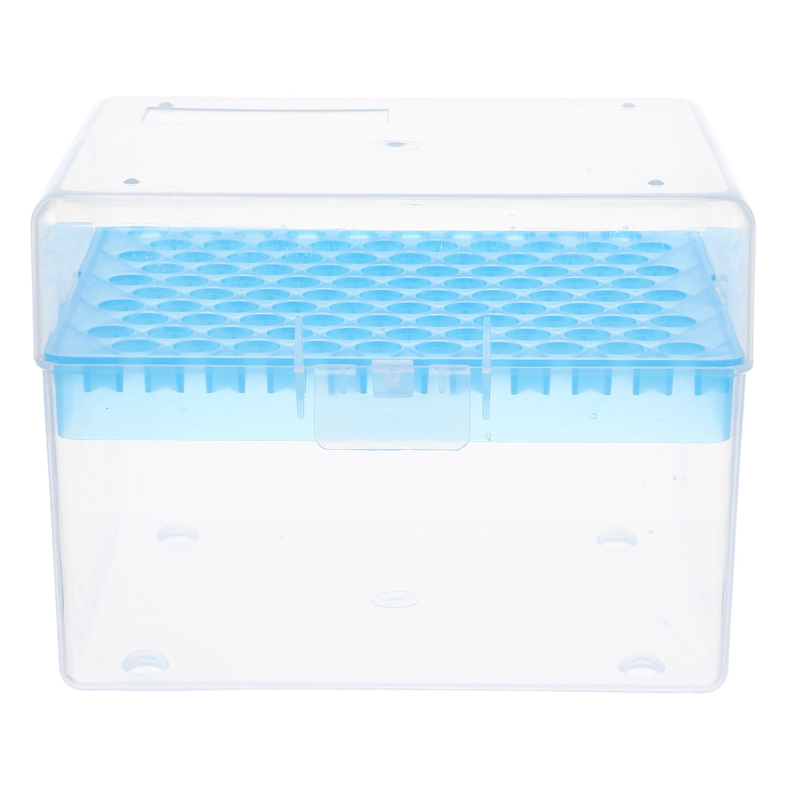 CRAFTHROU 3 Pack Pipette Pipettor Tip Box 5.1x3.9x3.7in for Pipette ...