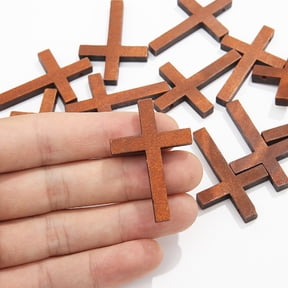 Small Wooden Crosses