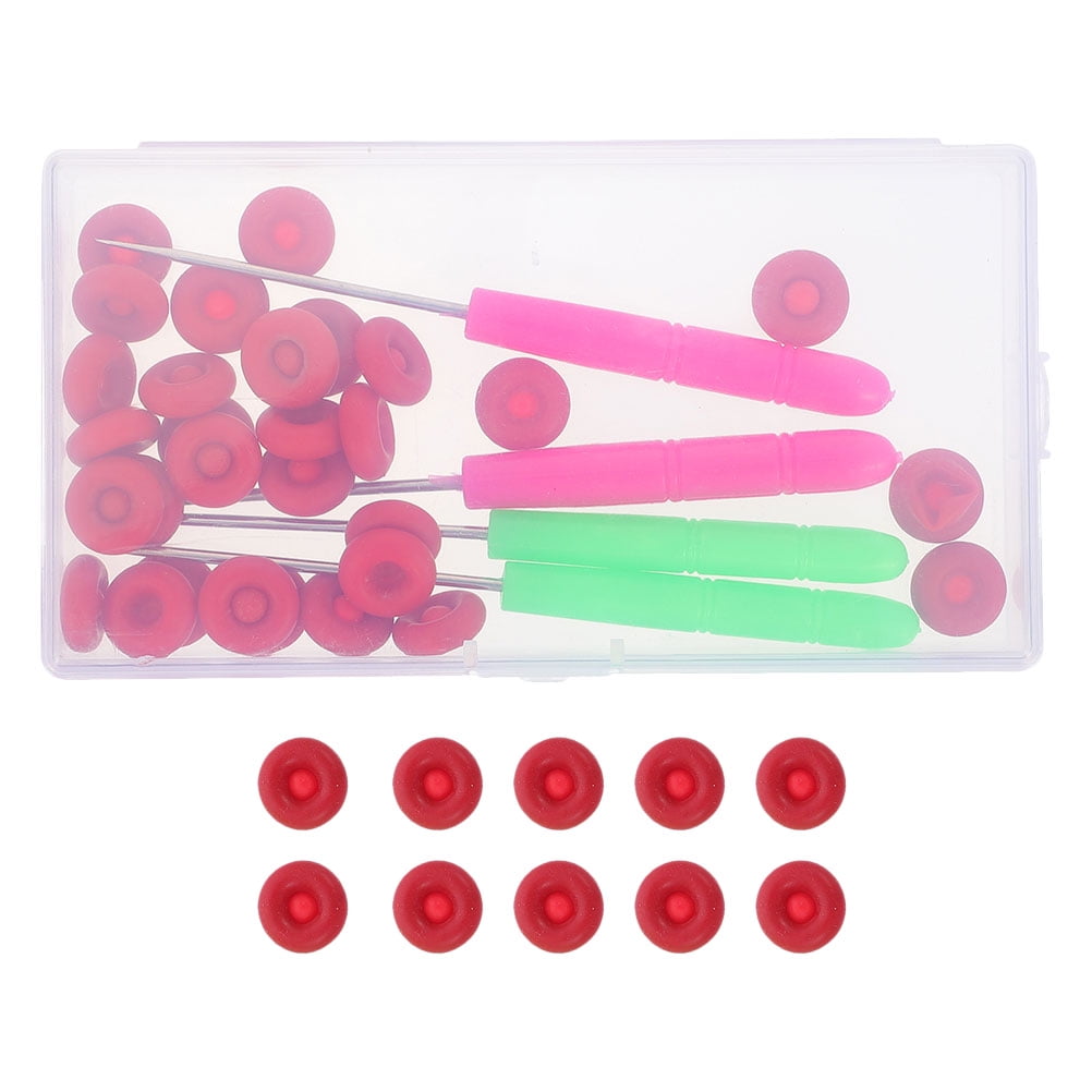 CRAFTHROU Caulking Protective Cap 20Pcs Assorted Color for Easy ...