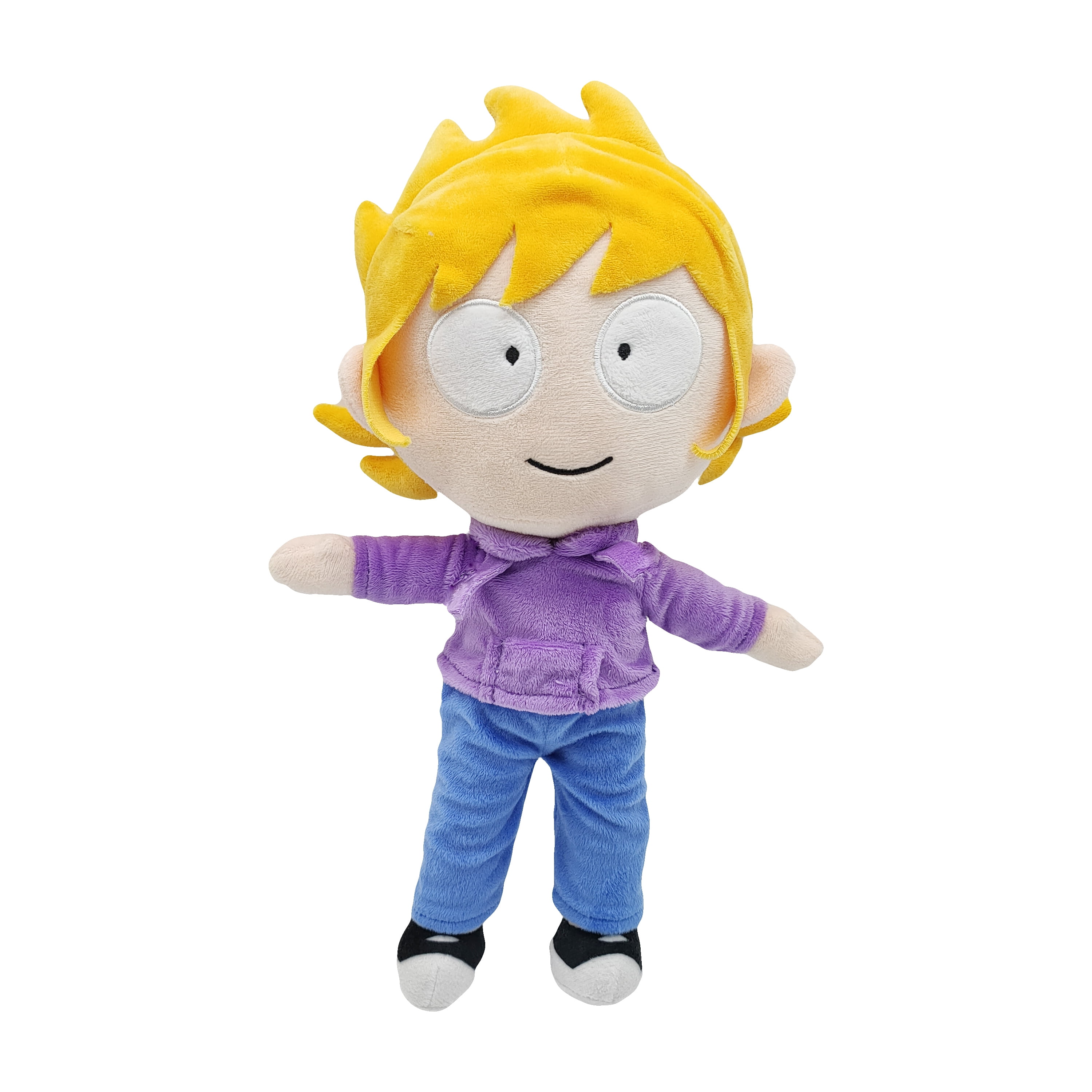 CRAFTS Eddsworld Plush Doll Plushies for friends Tord Eddsworld Toy ...