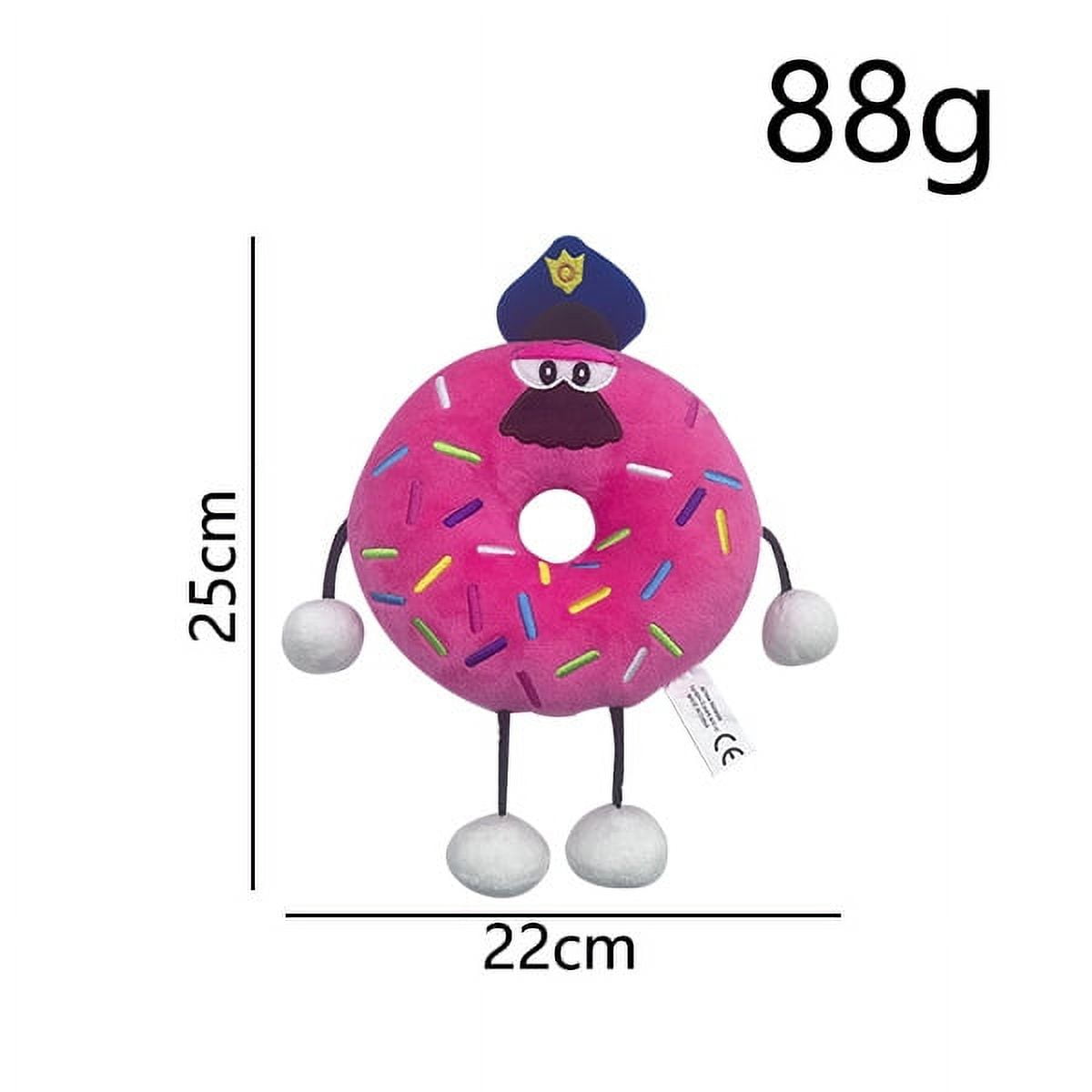 CRAFTS Shovelware Brain Game Plush Toys Gift for Kids Birthday ...