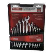 Craftsman 26 Pc. Metric Combination Wrench Set - Walmart.com