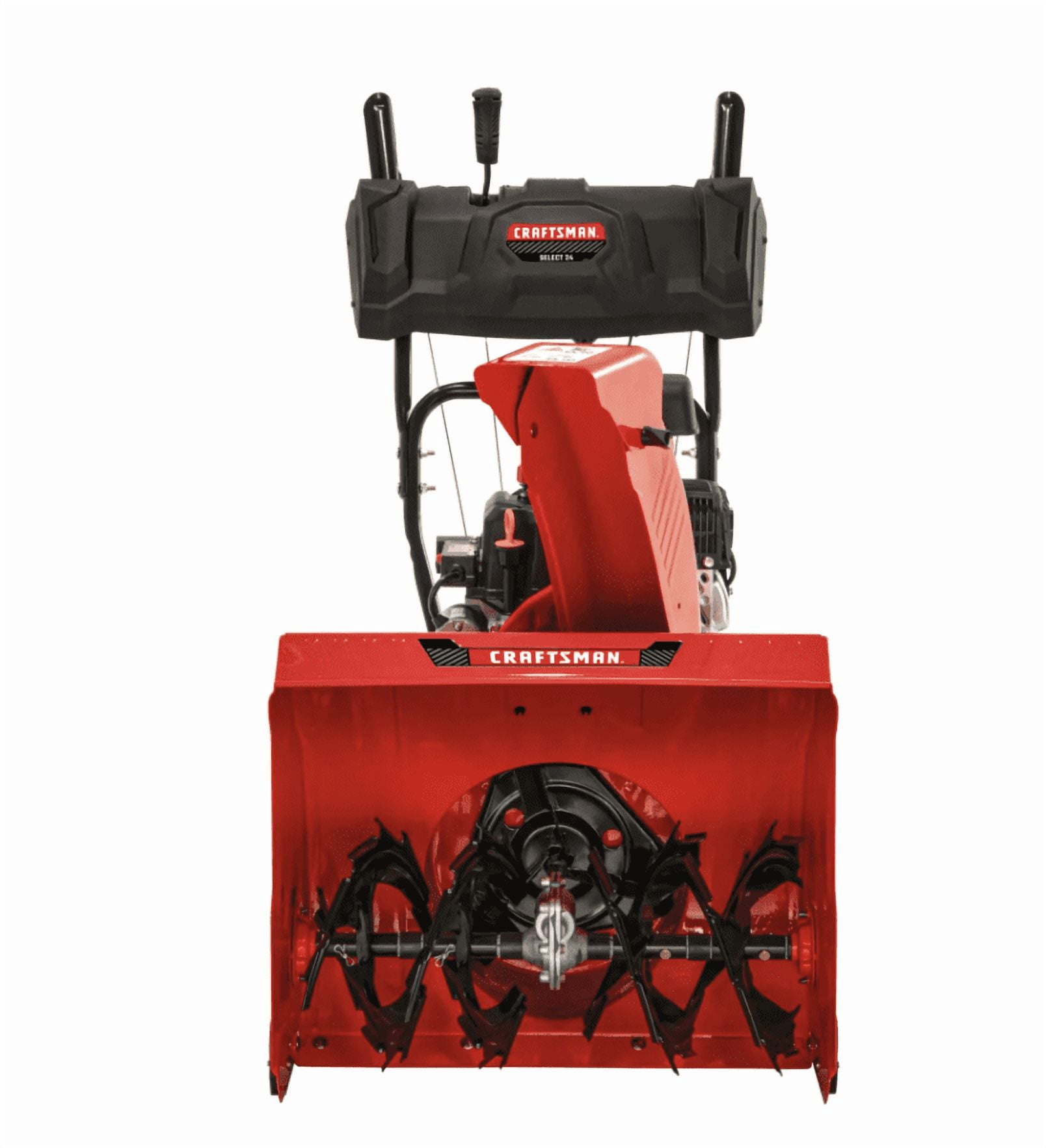 Craftsman 24 Inch Snow Blower