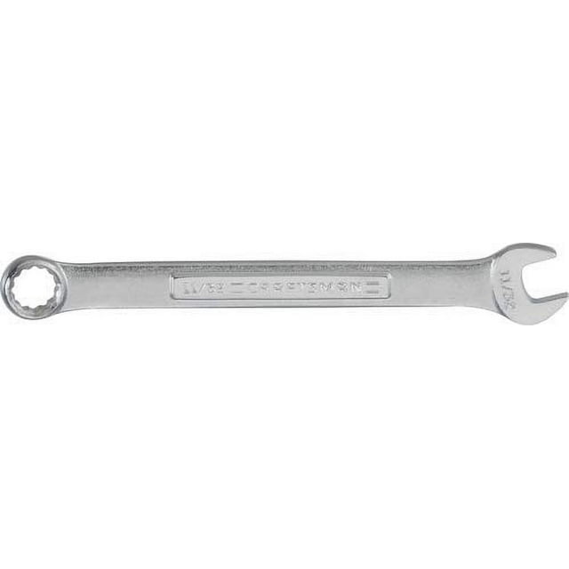 Craftsman Wrenches, 11/32" Standard SAE Combinatio CMMT44692 - Walmart.com