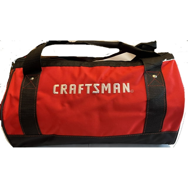CRAFTSMAN DUFFLE TOOL BAG 18 X 12 X 10 - Walmart.com