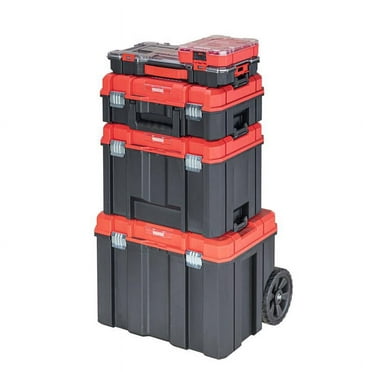 CRAFTSMAN VERSASTACK System 10-Compartment Plastic Small Parts ...