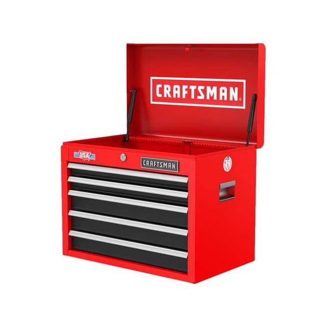 CRAFTSMAN Lockable Tool Boxes and Organizers, Multi - Walmart Business ...