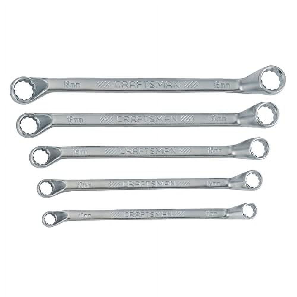 Offset Wrench Set Craftsman