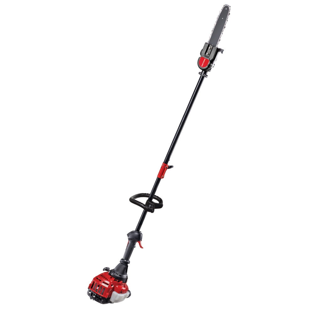 CRAFTSMAN P210 10-in 25-cc 2-cycle Gas Pole Saw - Walmart.com