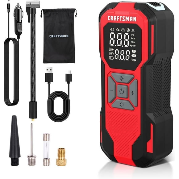 Battery Powered Tire Inflators in Tire Inflators - Walmart.com