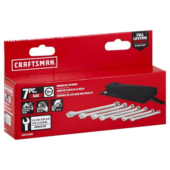 CRAFTSMAN Hand Wrenches - Walmart.com