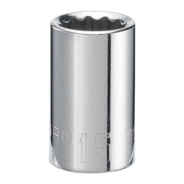 Craftsman Sockets, 1/2" Drive 5mm 12 Point Shallow CMMT44236 - Walmart.com