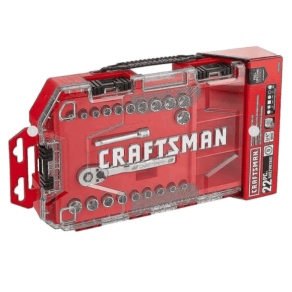 CRAFTSMAN Ratchets and Sockets Sets - Walmart.com