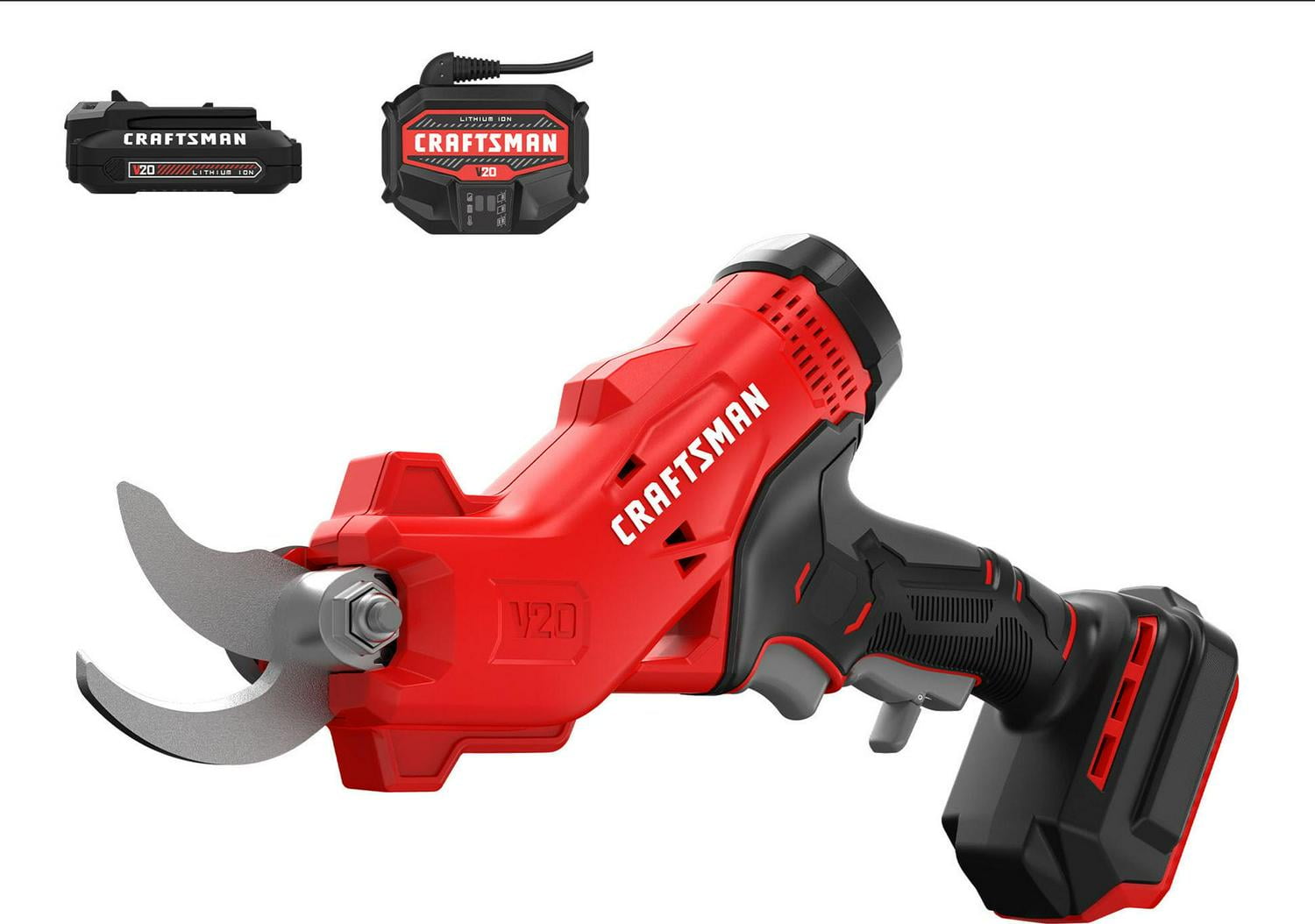 CRAFTSMAN V20 4.3-Inches Steel Pruning saw - Walmart.com