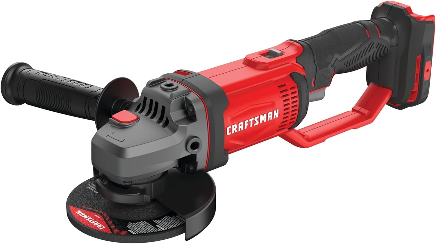 CRAFTSMAN V20* Angle Grinder, Small, 4-1/2-Inch, Tool Only (CMCG400B ...
