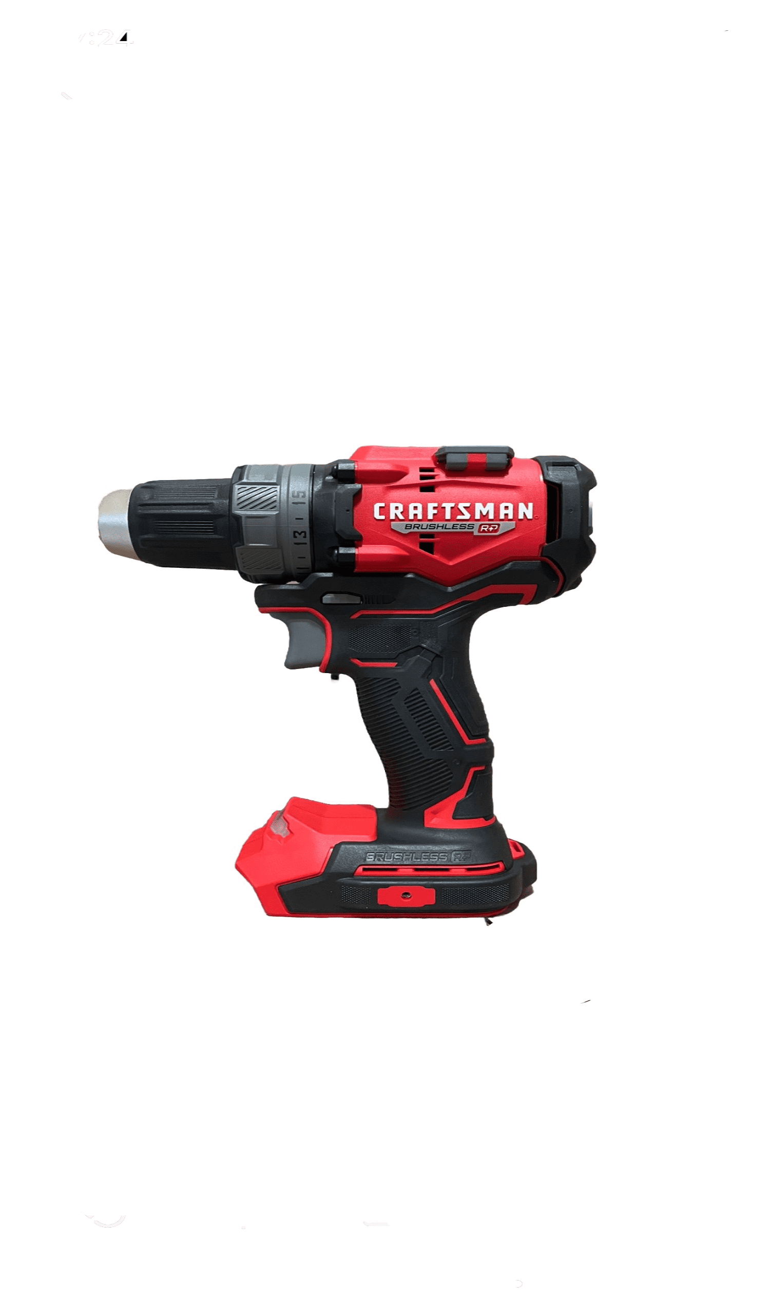 CRAFTSMAN V20 BRUSHLESS RP 1/2 in. Drill (Tool Only) SPECIAL PURCHASE ...