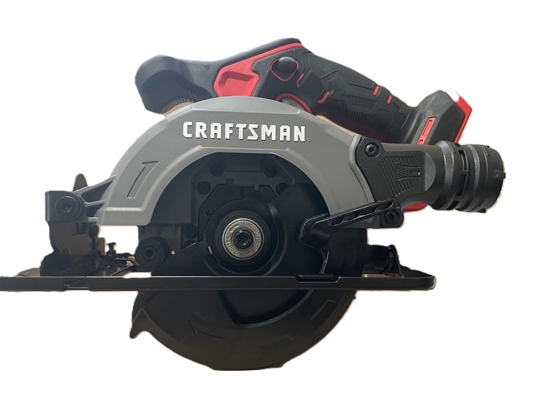CRAFTSMAN V20 CMCS505 Circular Saw 5-3/8-inch Blade 3800 RPM Power Tool ...