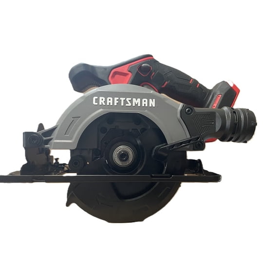 CRAFTSMAN V20 CMCS505 Circular Saw 5-3/8-inch Blade 3800 RPM Power Tool ...