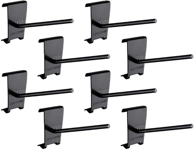 CRAFTSMAN Versatrack Garage Hooks, Corded Peg (CMSTE8VT) - Walmart.com