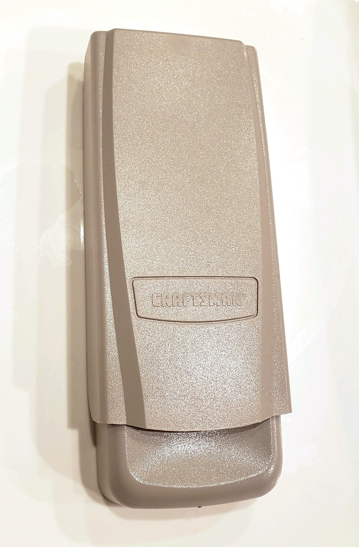 Craftsman Keyless Entry Pad