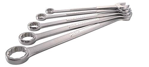 CRAFTSMAN Wrench Set, SAE, Jumbo, 5-Piece (CMMT12054) - Walmart.com
