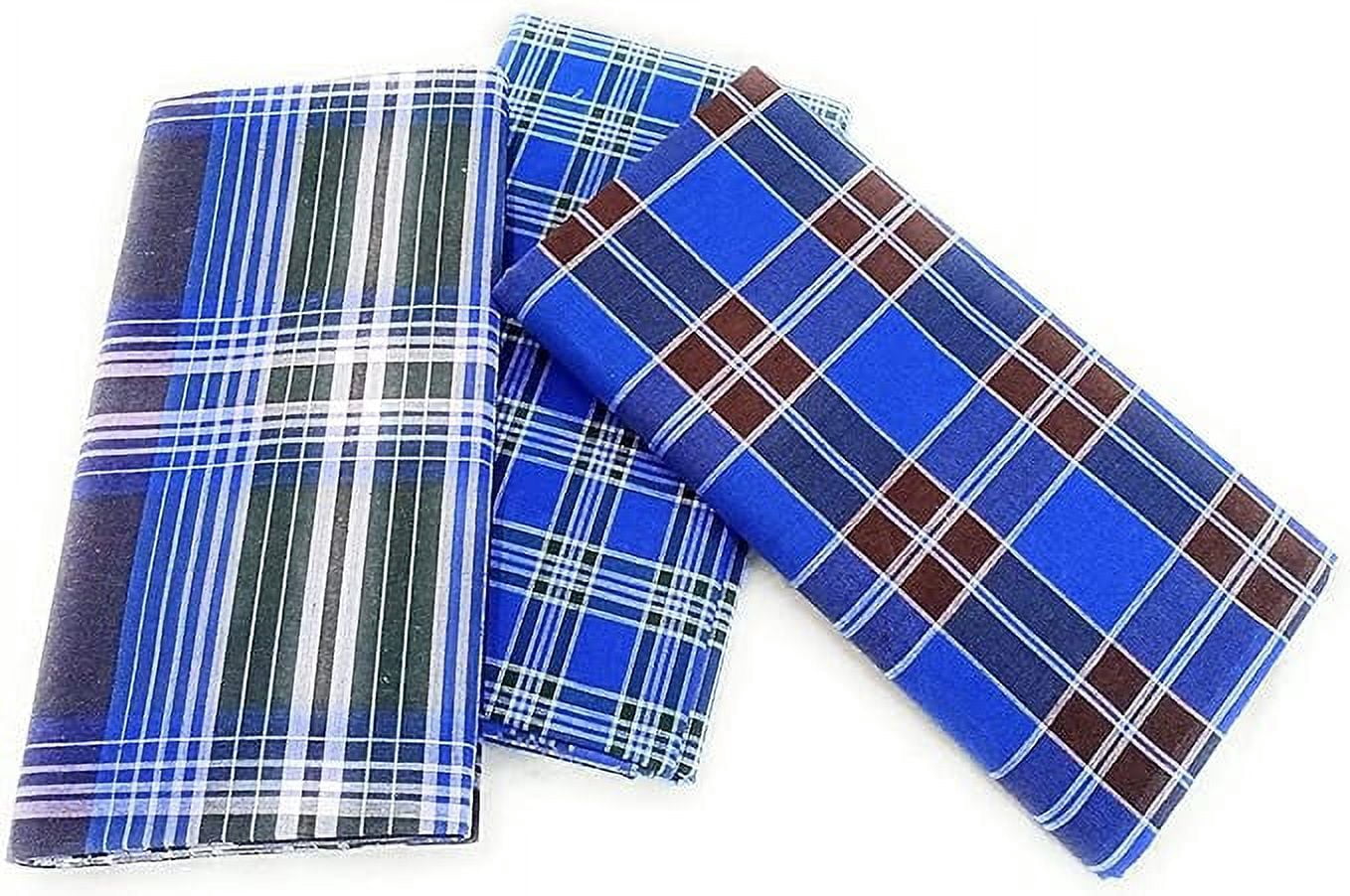 CRAFTSTRIBE Handloom 100% Cotton Checked Lungi/Dhoti/Wrap/Sarong for ...