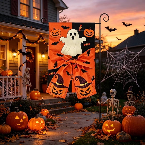 CRAGRSI Outdoor Halloween Decoration Creepy Traditional party Gift ...