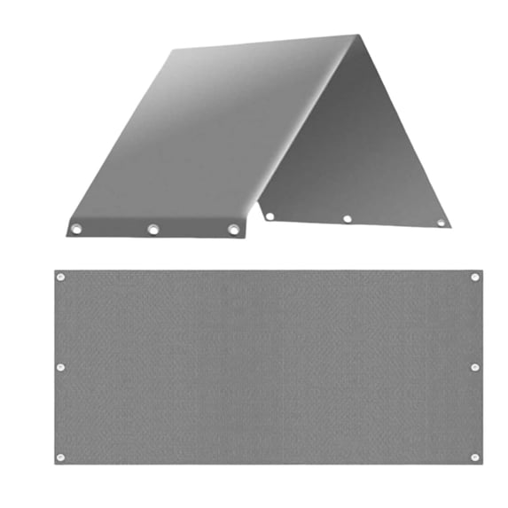 CRAGRSI Playground Cover Waterproof Sun Shade For Set Outdoor Equipment ...