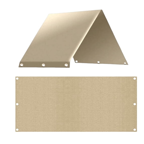 CRAGRSI Playground Cover Waterproof Sun Shade For Set Outdoor Equipment ...