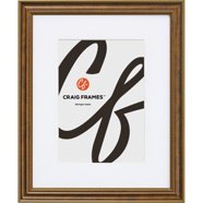 Craig Frames Victoria, 14x22 Picture Frame Matted for a 11x17 Photo ...