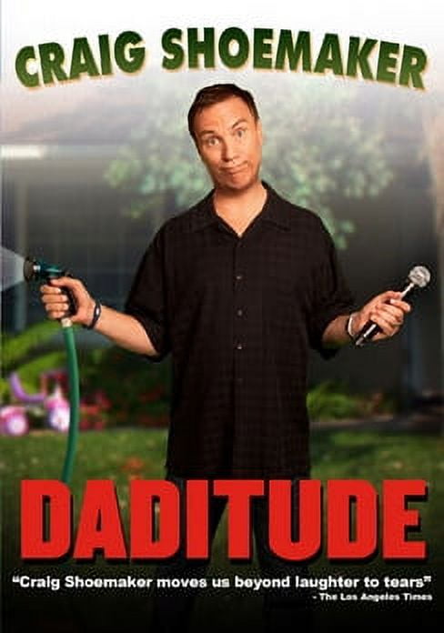 Pre-Owned CRAIG SHOEMAKER-DADITUDE (DVD) (ENG W/SDH SUB/16X9/1.78:1/5.1 ...