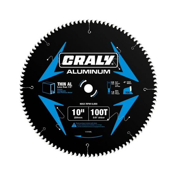 10" Saw Blades