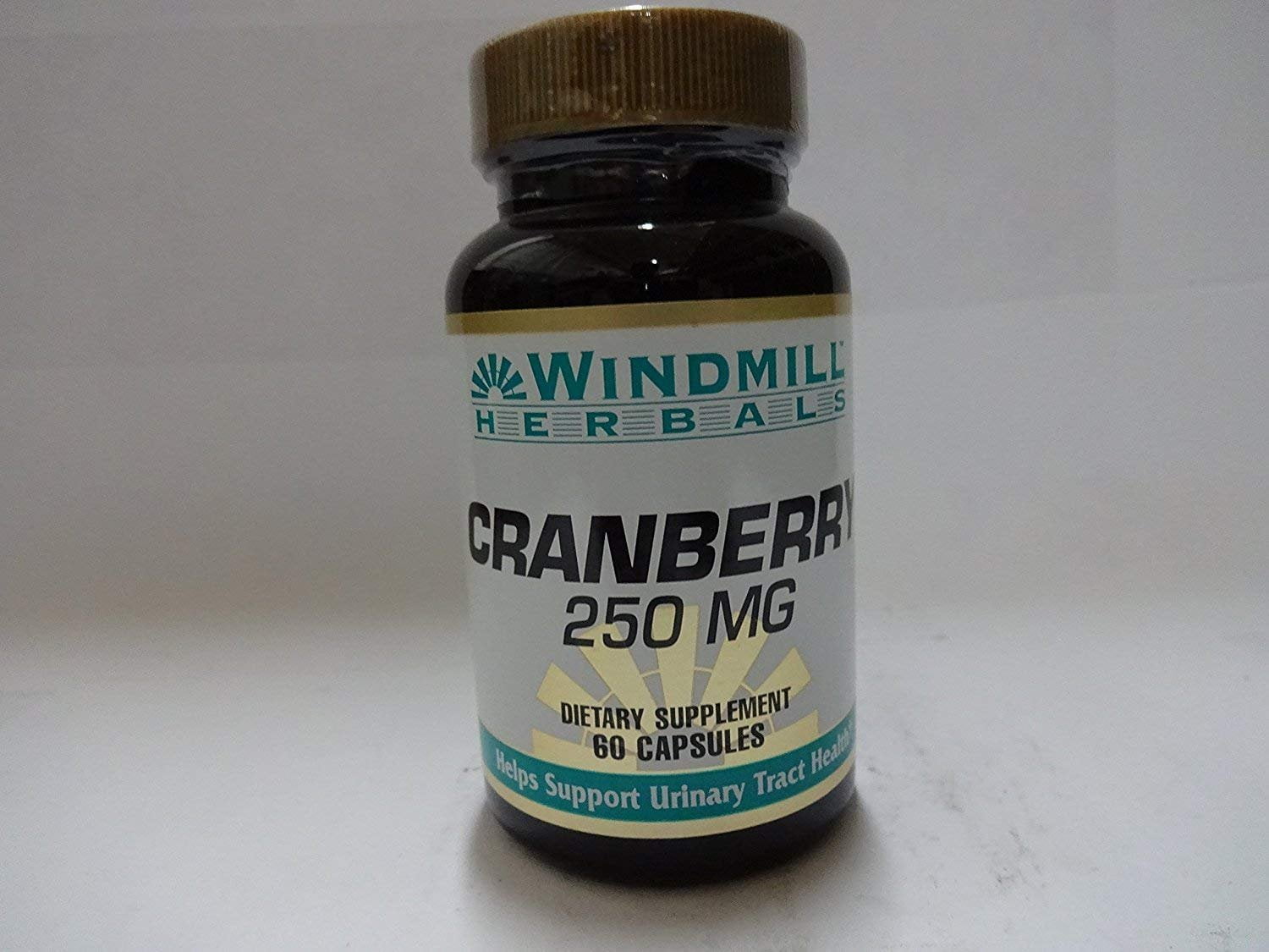 CRANBERRY CAP EXTC 250MG WMILL 60 - Walmart.com