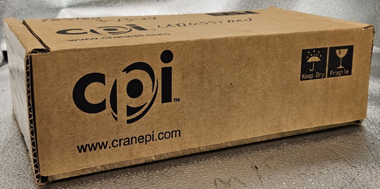 CRANE PI CORA Network Device w/ Antenna Telemer COR151-US101 #767V ...