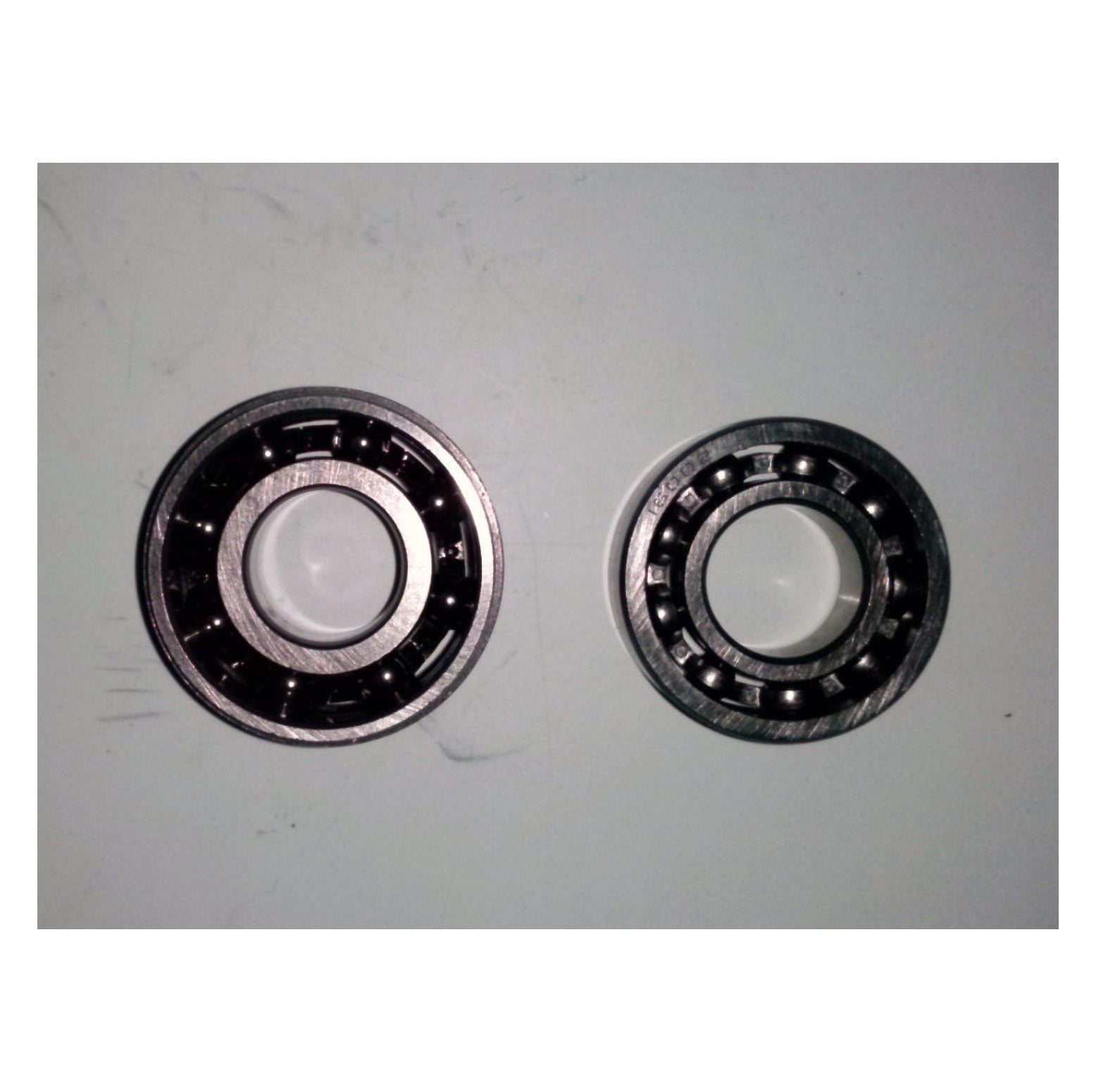 CRANK BEARING SET FOR STIHL 024 026 MS260 CHAINSAW REPLACES 9503 003 0320 and 9523 003 4260 ...