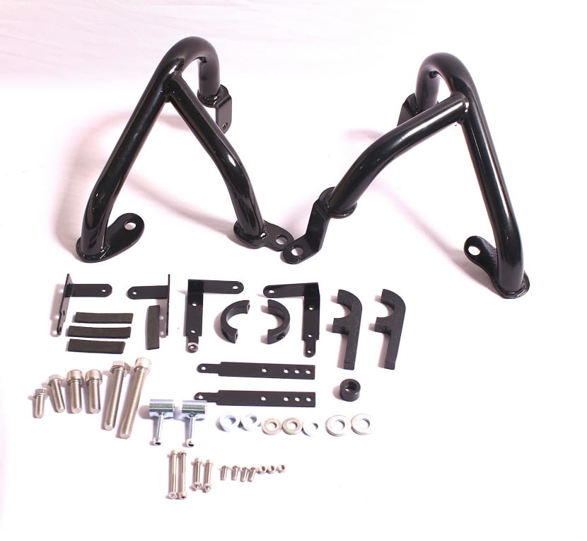 CRASH BARS ENGINE GUARD HIGHWAY 4 BMW K 1600 GT GTL K1600 GT1600 NICE ...