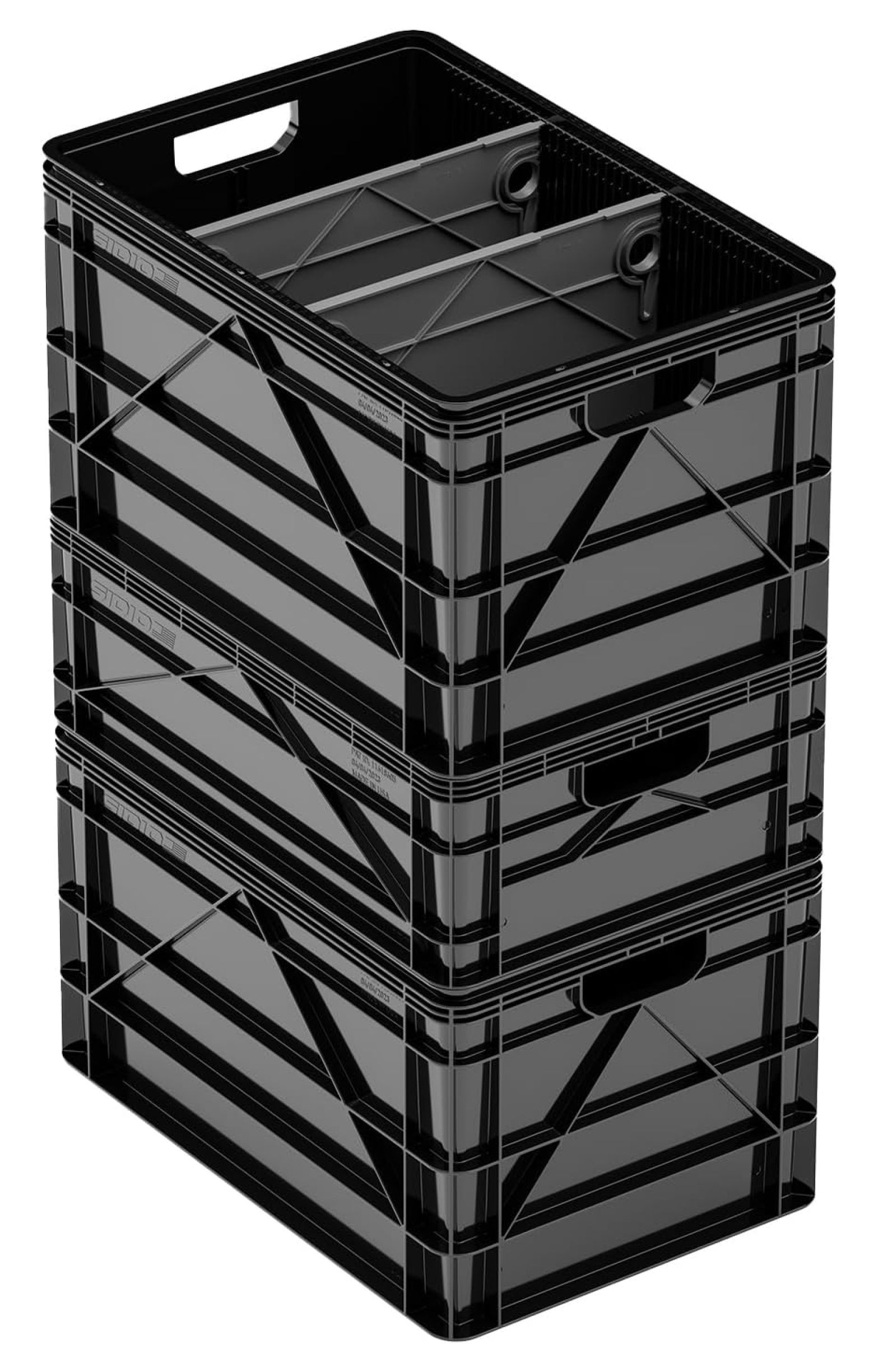 CRATE Basic Pack - Two Full Size and One Half Size song xiangCrate ...