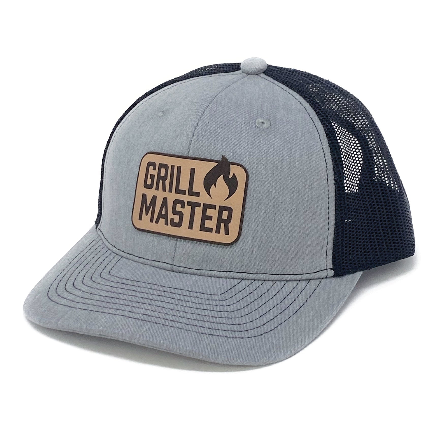 CRAVE HATS Grill Master Hat, Grilling Gifts, Grill Gifts for Men ...
