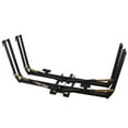 CRAVOT X2 Tire Clamp Hitch 2-Bike Rack, 150 LBS Capacity, 2" Receiver ...